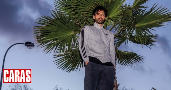 Caras | Vítor Silva Costa mostra-se reservado, mas confidencia: “Está tudo luminoso”