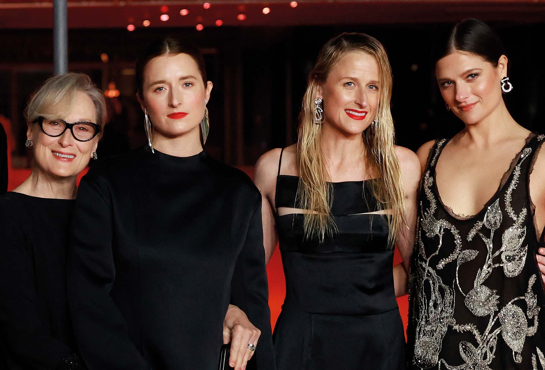 Caras | Filha de Meryl Streep, Louisa Jacobson, assume namoro com Anna ...